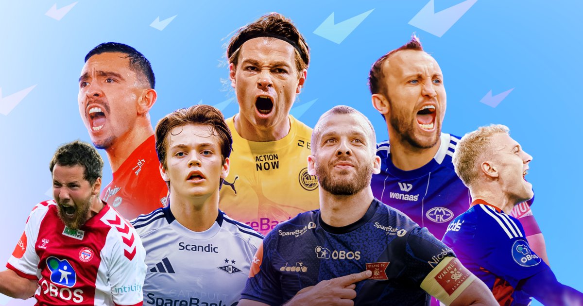 Eliteserien Fantasy 2025 er i gang! / Egersunds IK