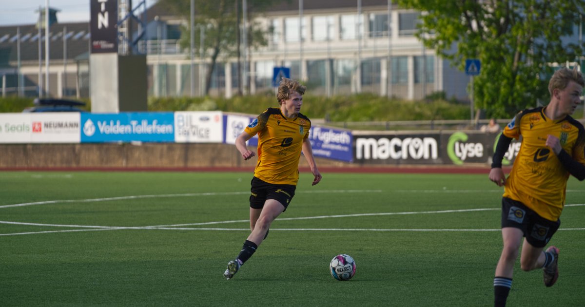 G19 med viktig hjemmeseier mot Brodd / Egersunds IK