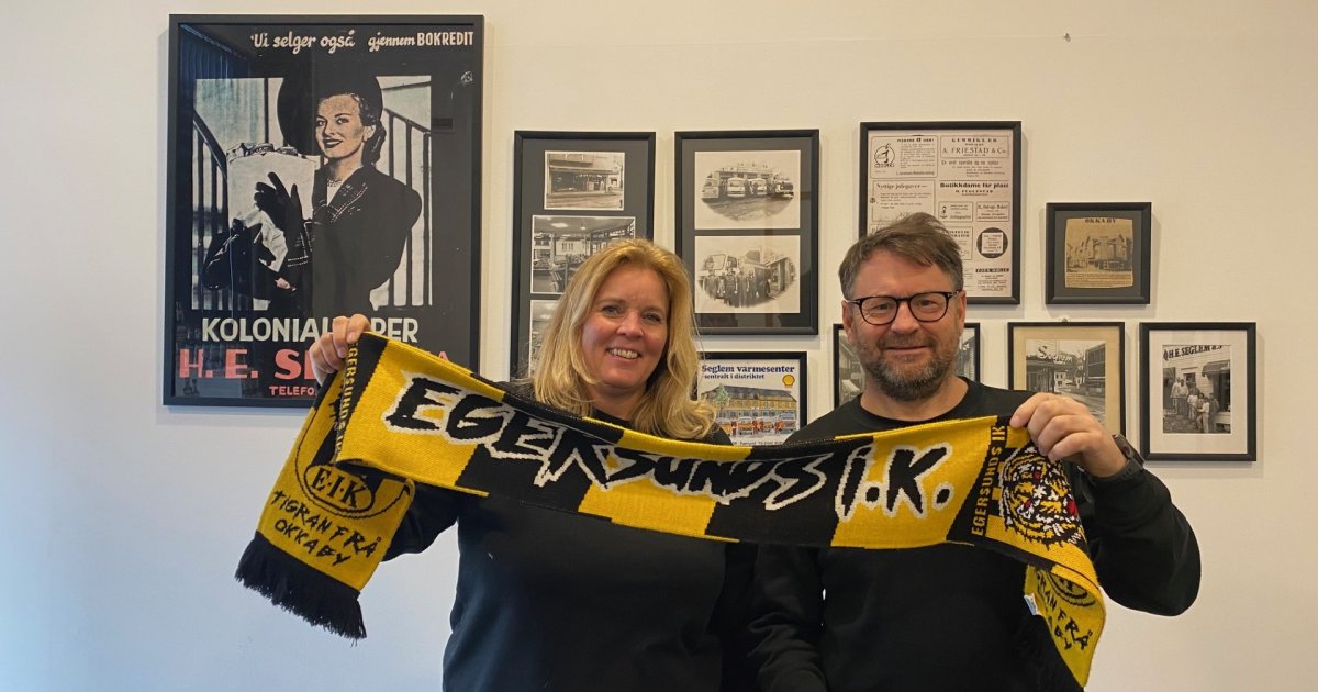 H.E Seglem fortsetter som VIP-partner / Egersunds IK