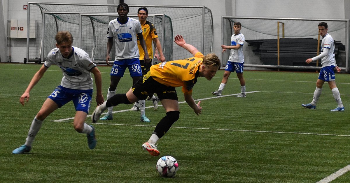 Her er laget som møter FKH / Egersunds IK