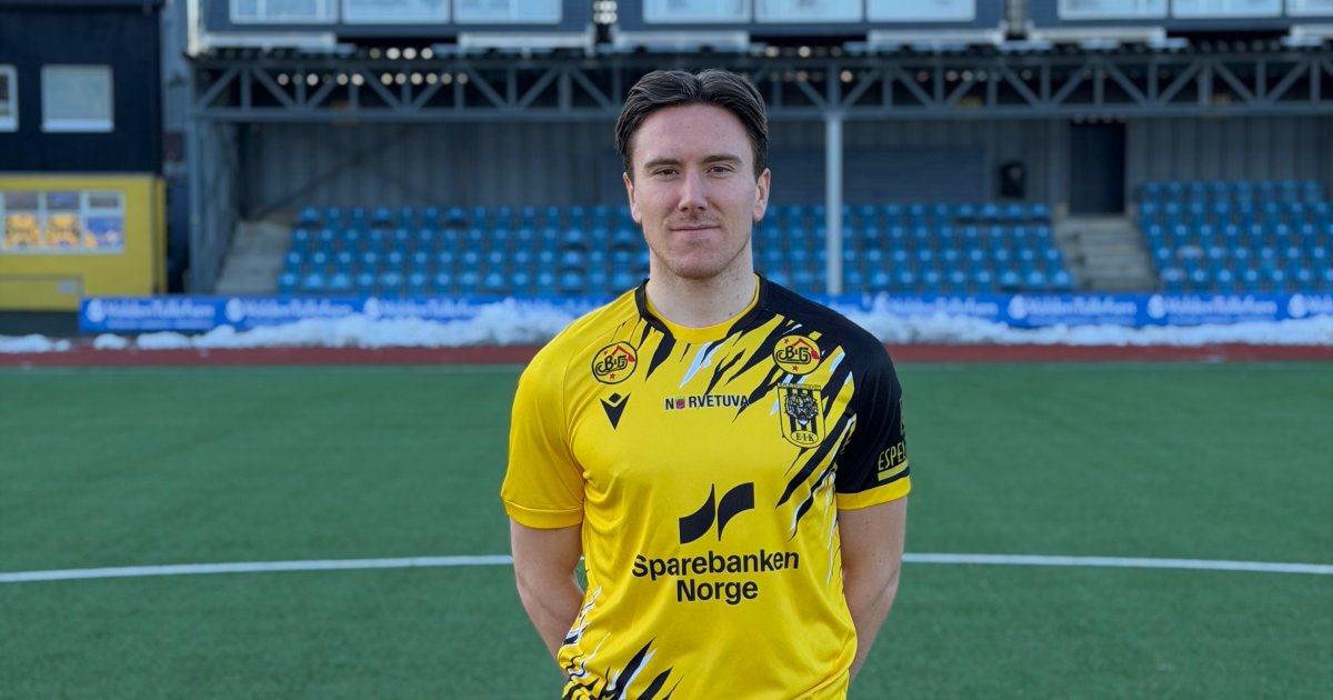Jan Inge Lynum blir EIK spiller / Egersunds IK