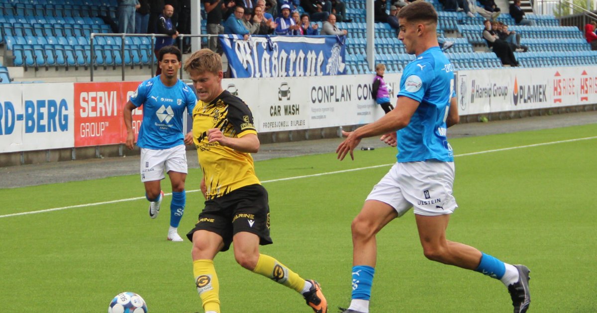 Mathias Sauer solgt / Egersunds IK