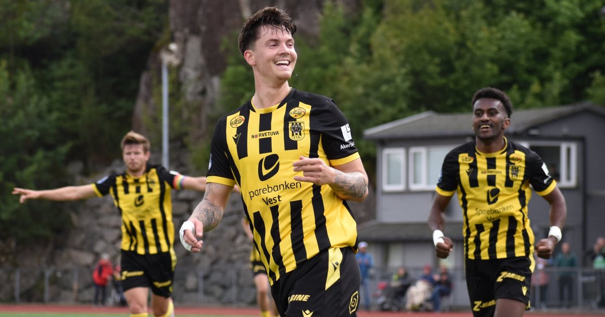 Stian Rokås Michalsen: Uavgjort var greit / Egersunds IK