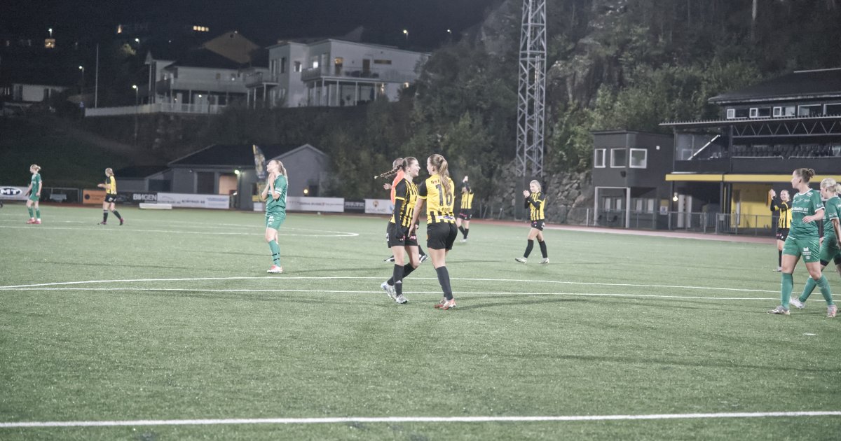 Ukens kamper; Uke 44 / Egersunds IK